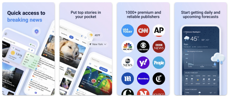 The 7 Best Free News Apps | Mobile Marketing Reads