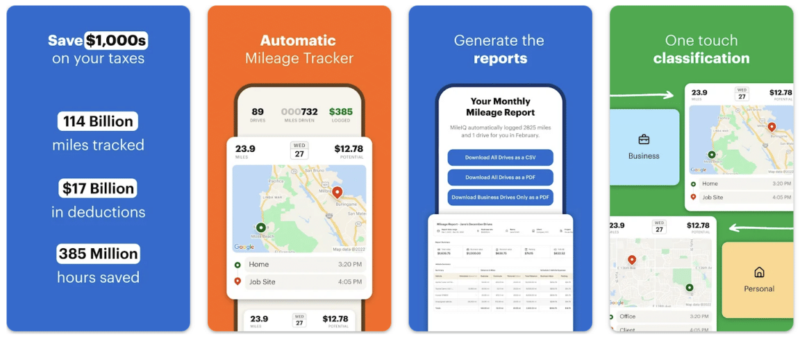 The 7 Best Mileage Tracker Apps | Mobile Marketing Reads