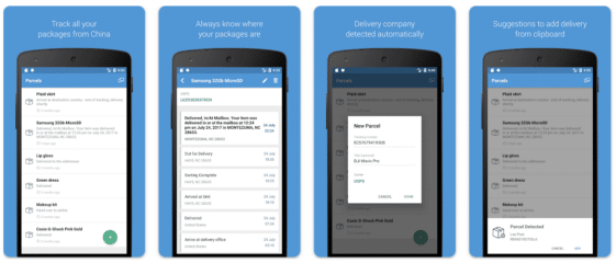 The 8 Best Package Tracking Apps | Mobile Marketing Reads