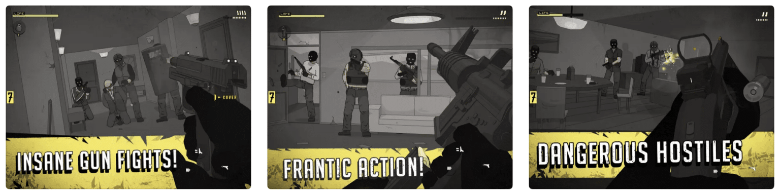 The 11 Best Shooting Games for iPad | Mobile Marketing Reads