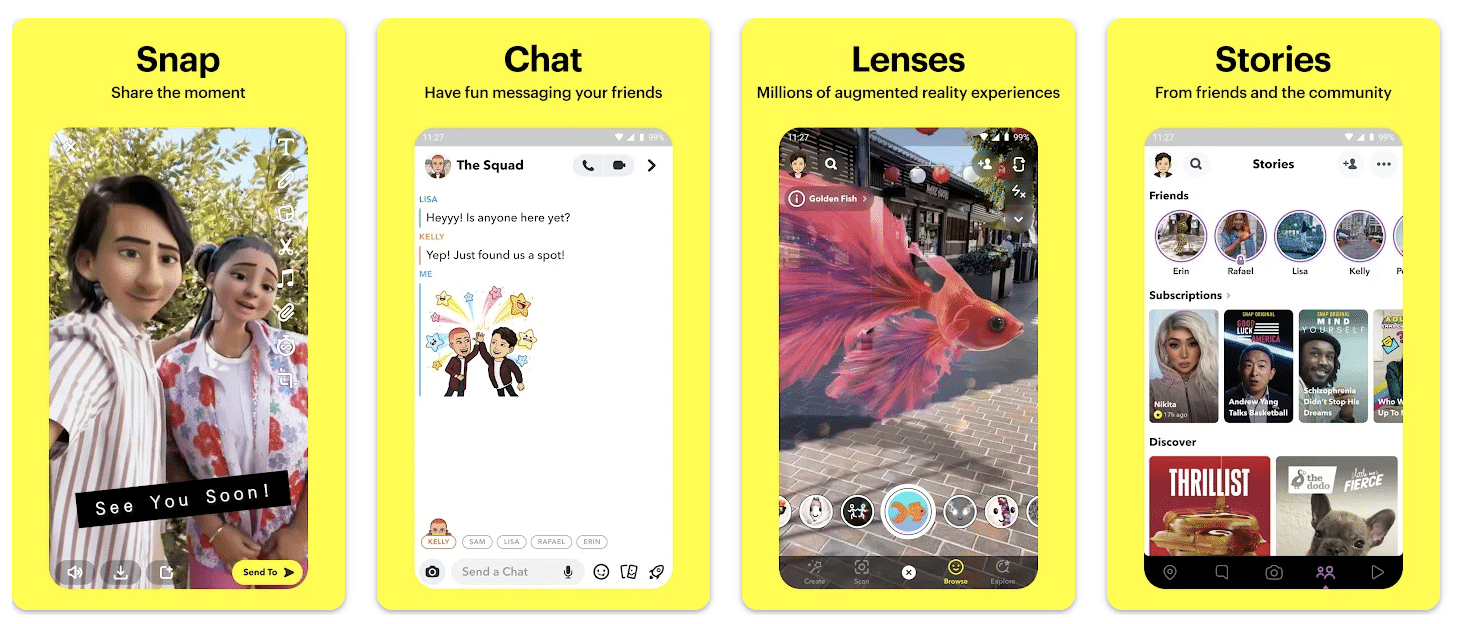 The Best Free Texting Apps for iPhone | Mobile Marketing Reads