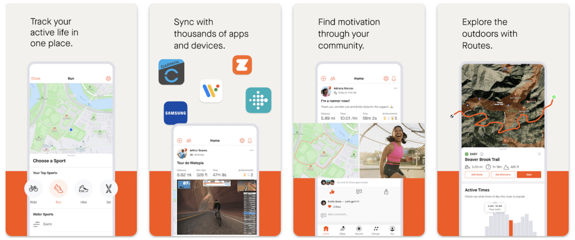 The 7 Best Free Walking Apps | Mobile Marketing Reads