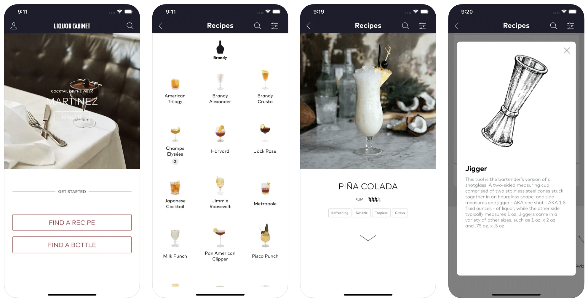 The 7 Best Mixology Apps | Mobile Marketing Reads