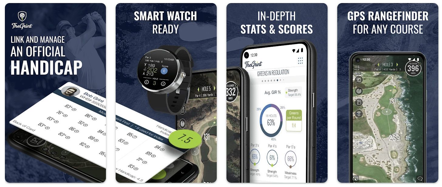 The 6 Best Golf Apps for Android | Mobile Marketing Reads