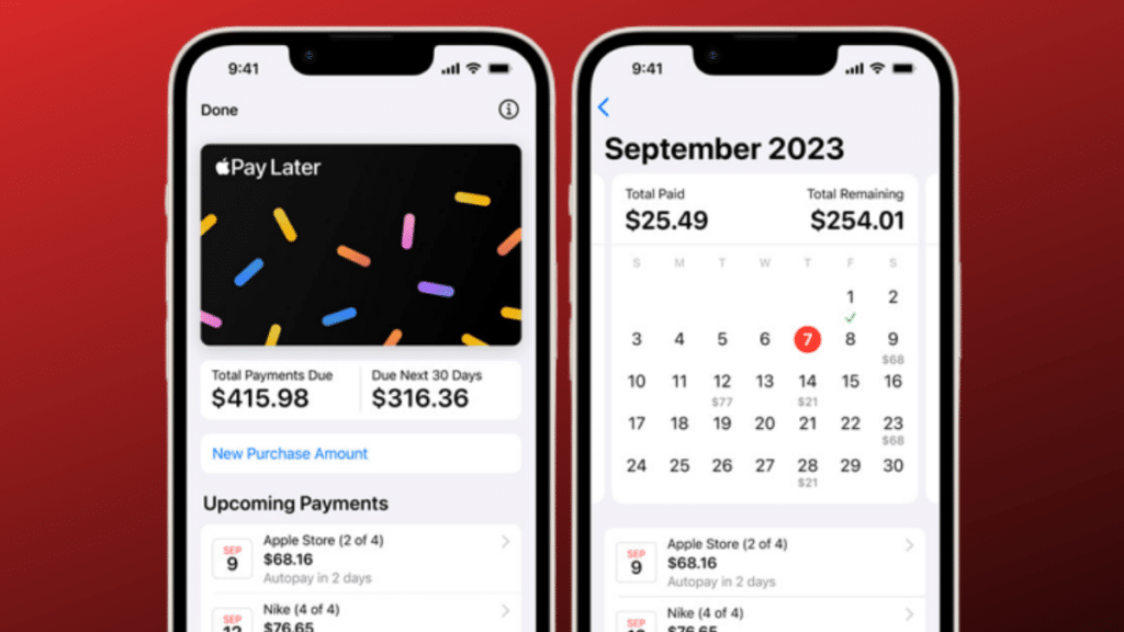 Apple launches buy now, pay later service in the U.S. | Mobile ...
