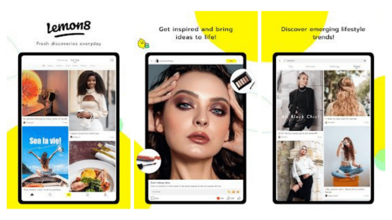ByteDance’s Instagram-like app Lemon8 grows in popularity as TikTok faces potential ban