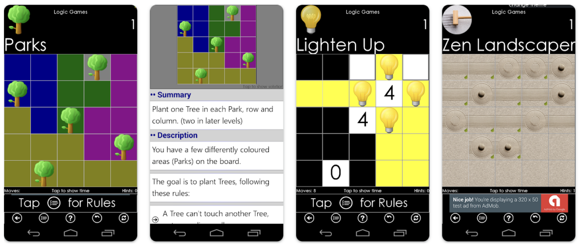 The 10 Best Logic Games for Android | Mobile Marketing Reads