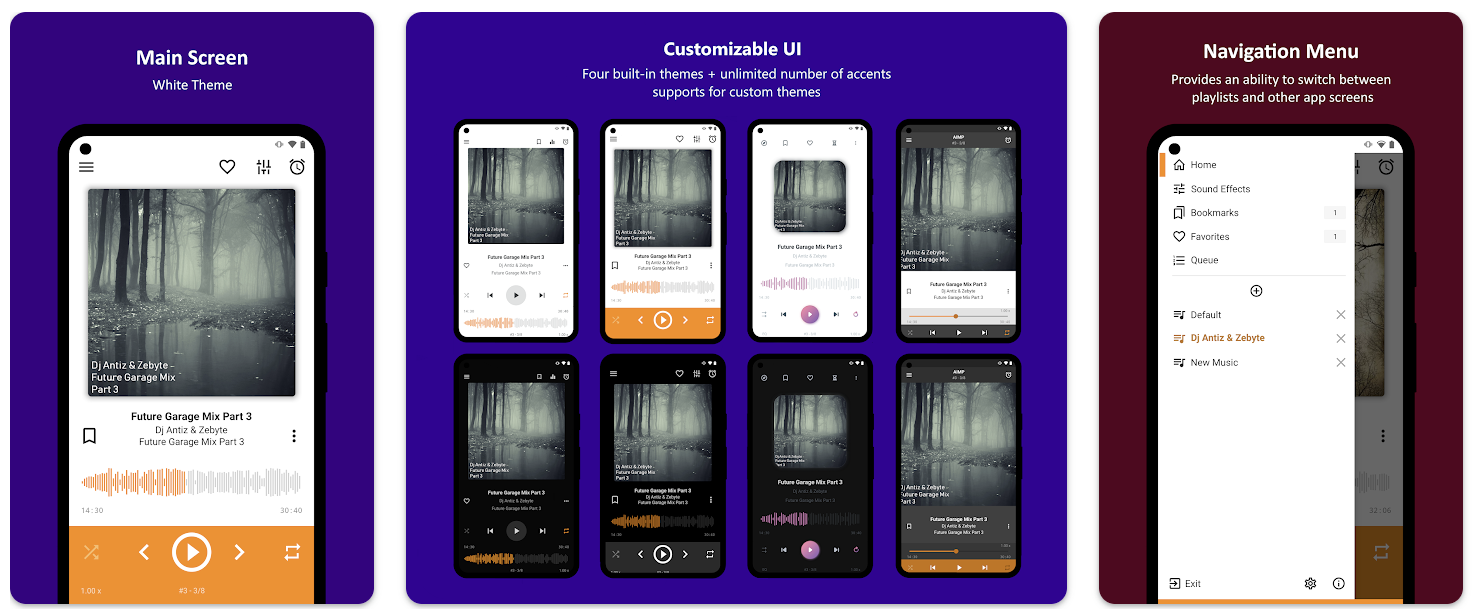 The 6 Best Offline Music Apps for Android | Mobile Marketing Reads