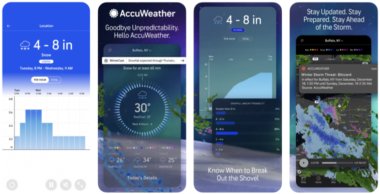 AccuWeather-Weather-Alerts | Mobile Marketing Reads