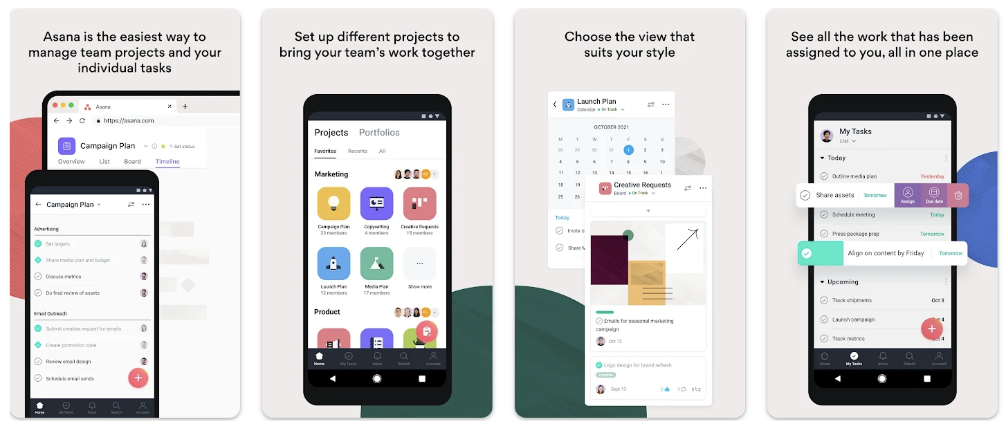 The 7 Best Timeline Apps | Mobile Marketing Reads