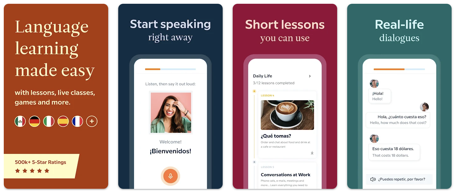 The 7 Best Free Language Learning Apps | Mobile Marketing Reads