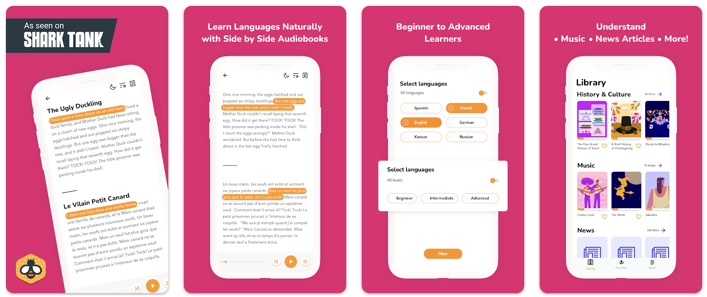 The 7 Best Free Language Learning Apps | Mobile Marketing Reads