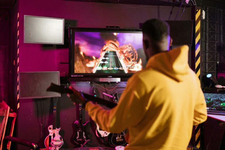 The 10 Best Guitar Hero Games | Mobile Marketing Reads