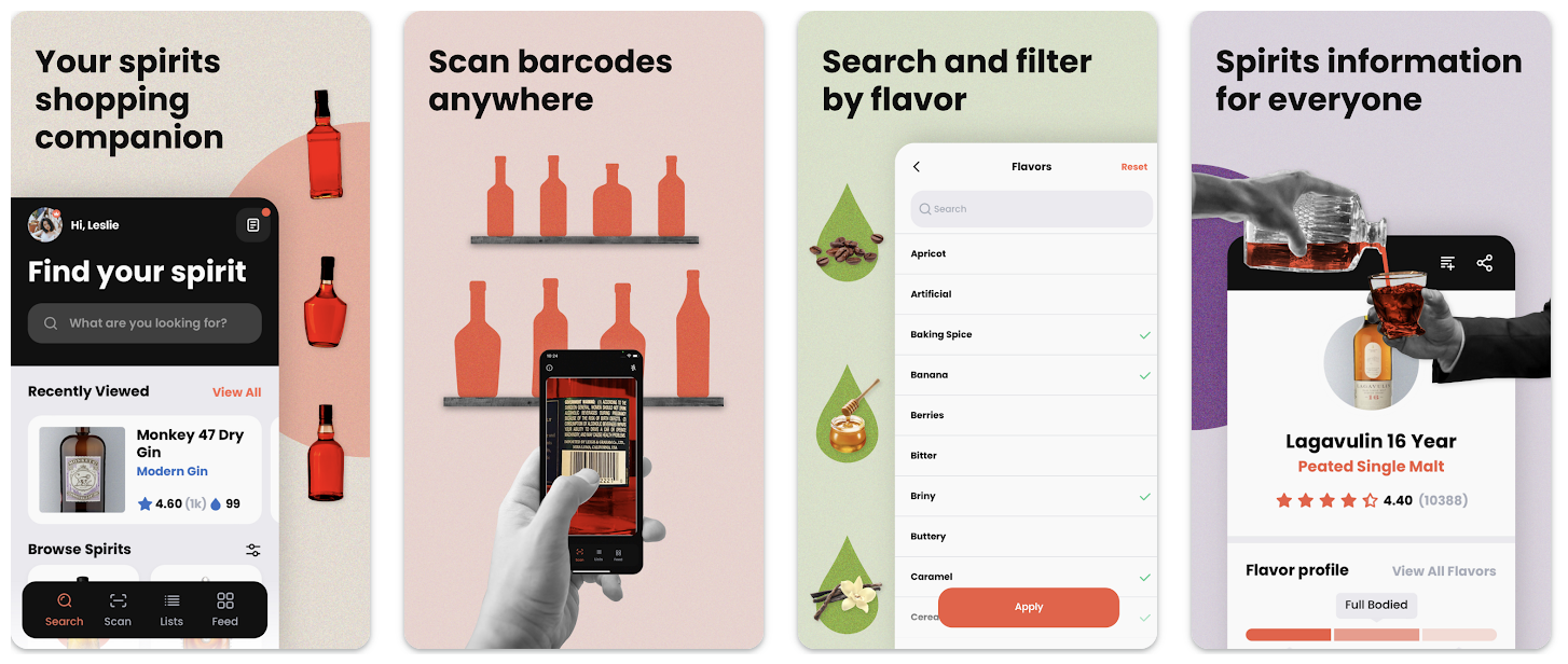 The Best Whisky Apps | Mobile Marketing Reads