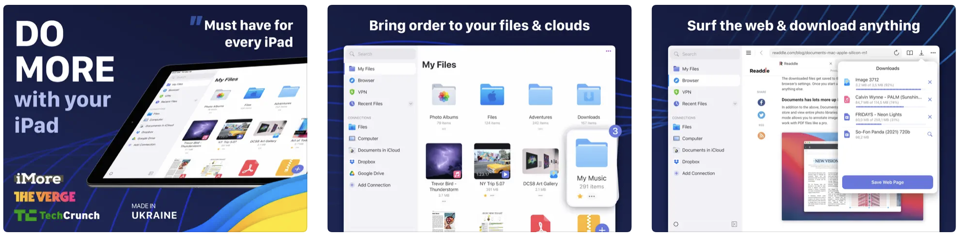 Must Have iPad Apps | Mobile Marketing Reads