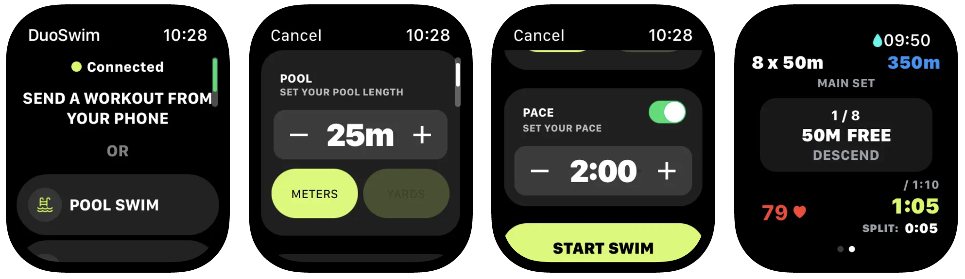 The 5 Best Swimming Apps for Apple Watch | Mobile Marketing Reads