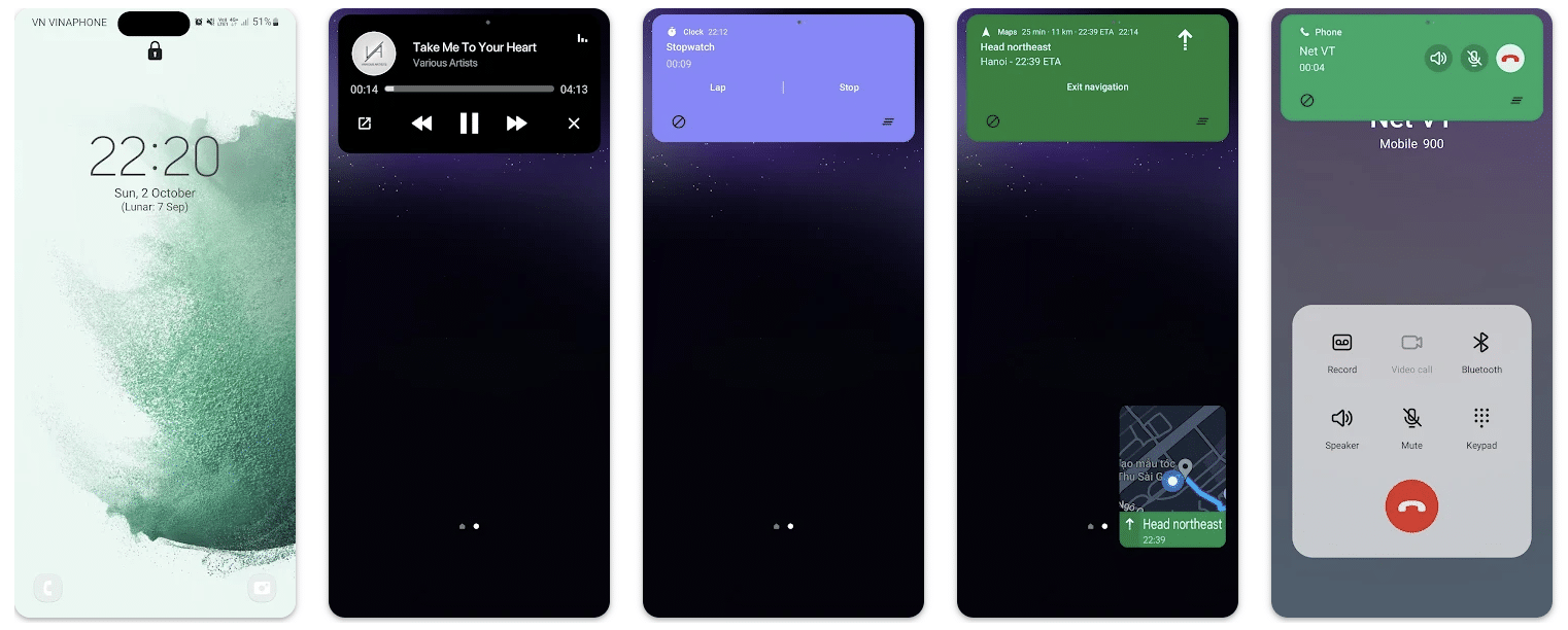 The 8 Best Dynamic Island Apps | Mobile Marketing Reads
