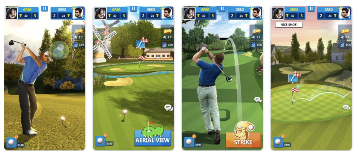 The 12 Best Golf Games for Android | Mobile Marketing Reads