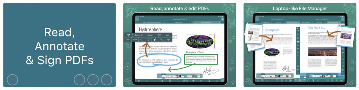 The 6 Best PDF Readers for iPad | Mobile Marketing Reads