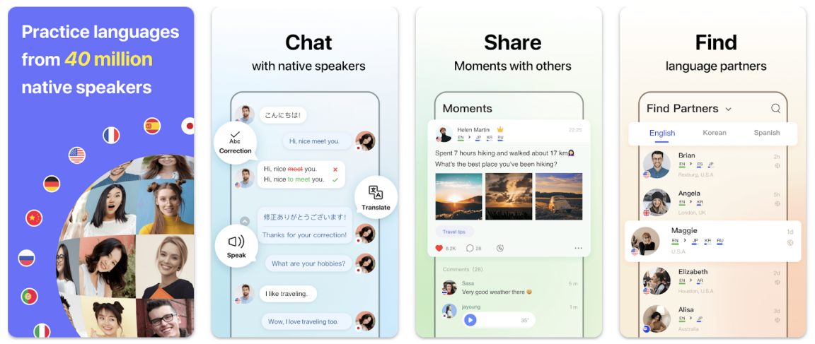 The 7 Best Free Language Learning Apps | Mobile Marketing Reads