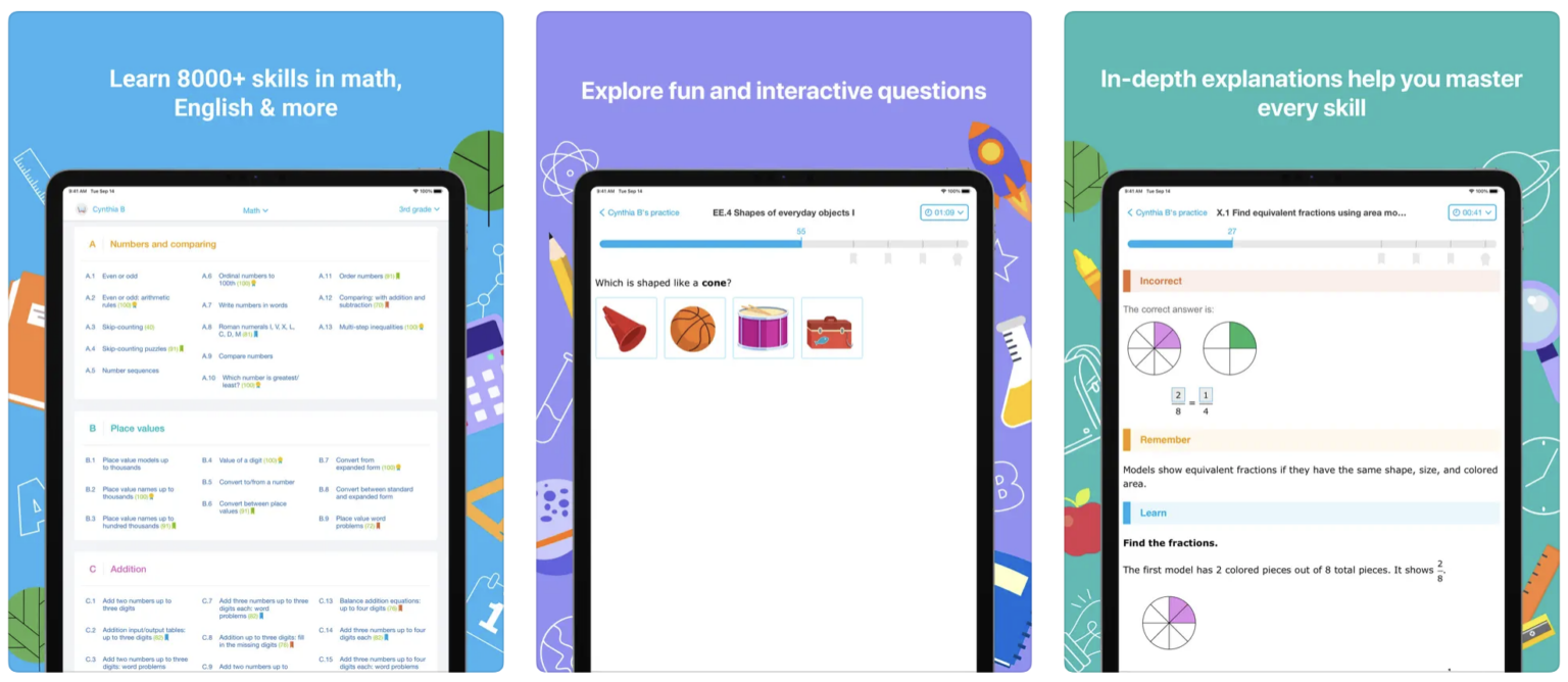 The 9 Best Math Apps for iPad | Mobile Marketing Reads