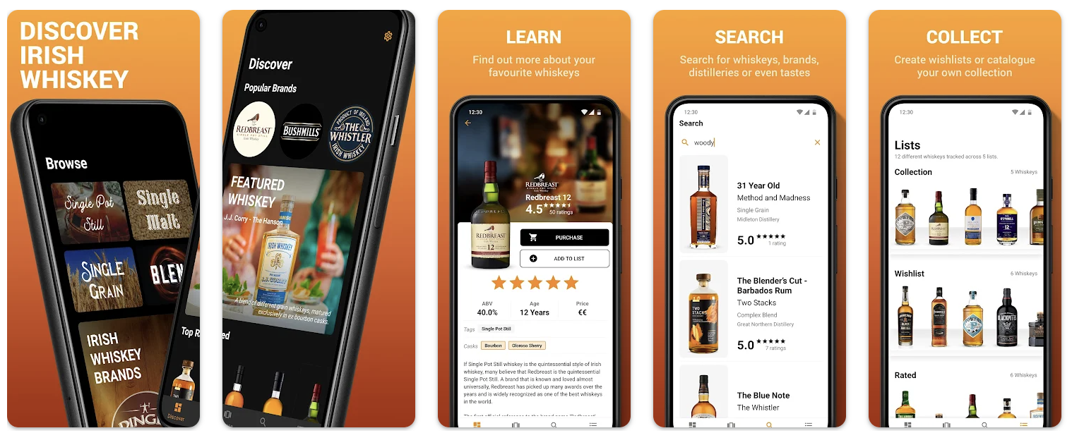 The 8 Best Whisky Apps | Mobile Marketing Reads