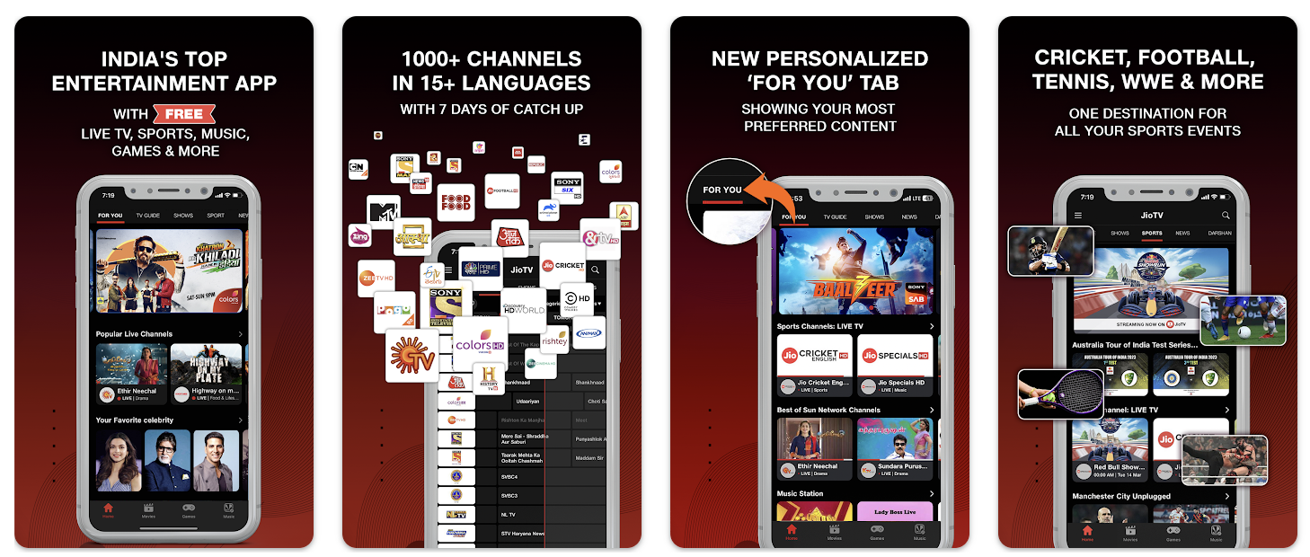 The 7 Best Free Live TV Apps for Android | Mobile Marketing Reads