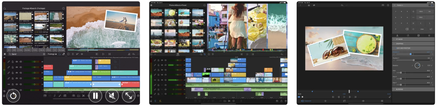 The 9 Best Apps for Video Editing on iPad | Mobile Marketing Reads