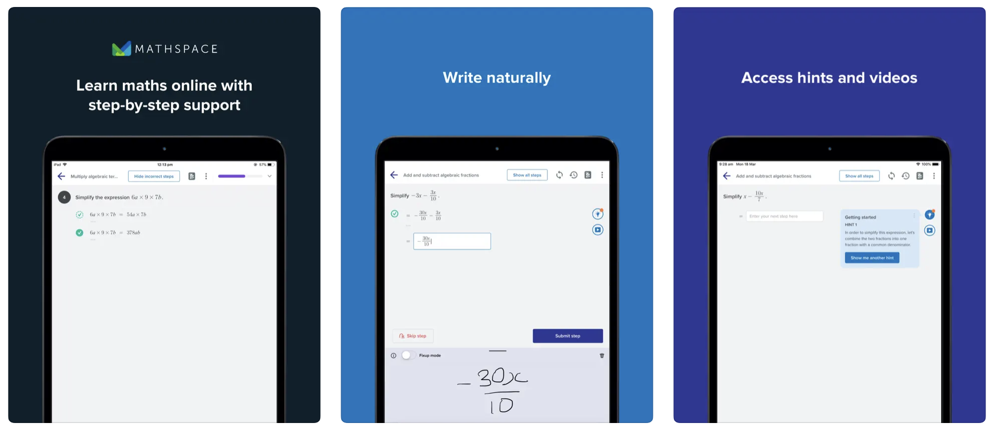 The 9 Best Math Apps for iPad | Mobile Marketing Reads