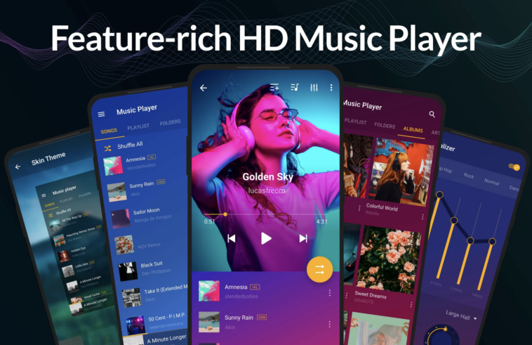 The 6 Best Offline Music Apps for Android | Mobile Marketing Reads