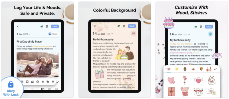 The 7 Best Journal Apps for iPad | Mobile Marketing Reads
