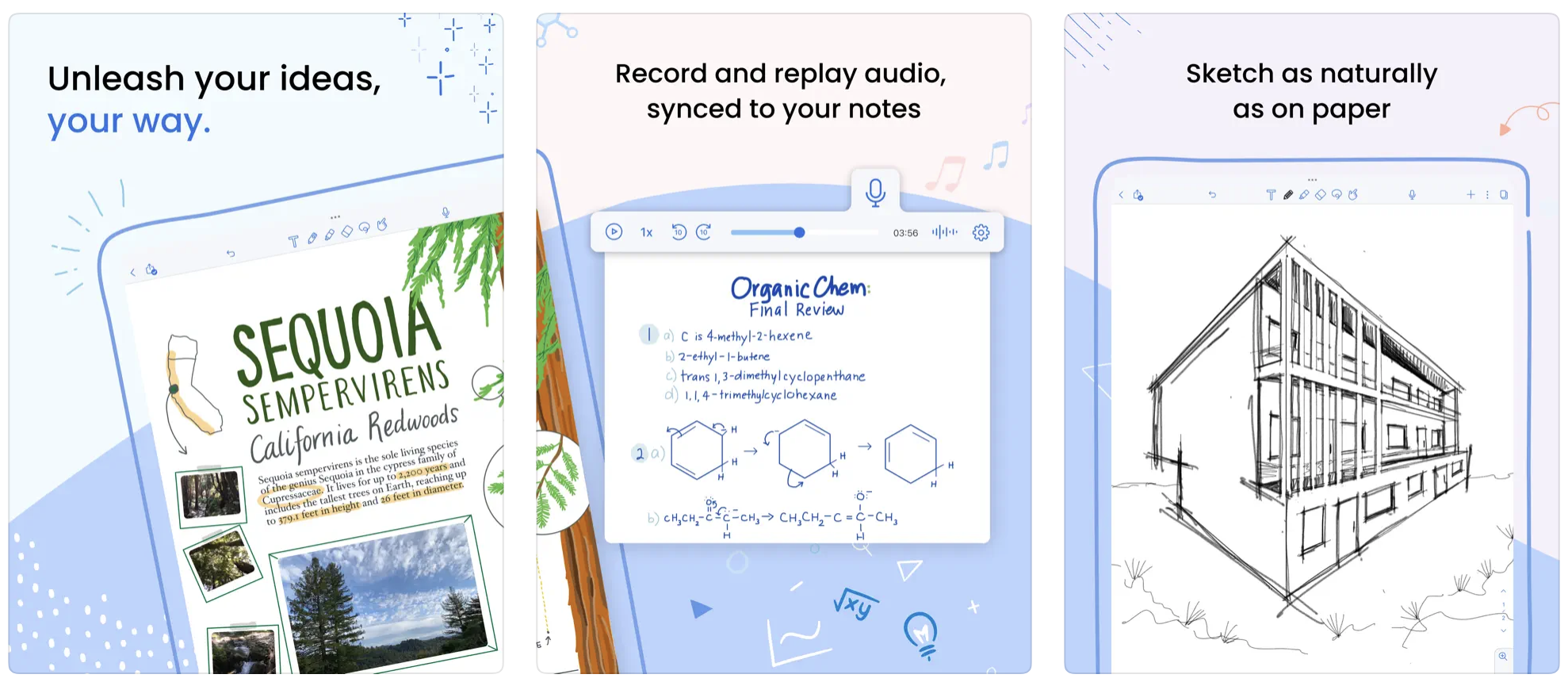 The 6 Best Handwriting Apps for iPad | Mobile Marketing Reads
