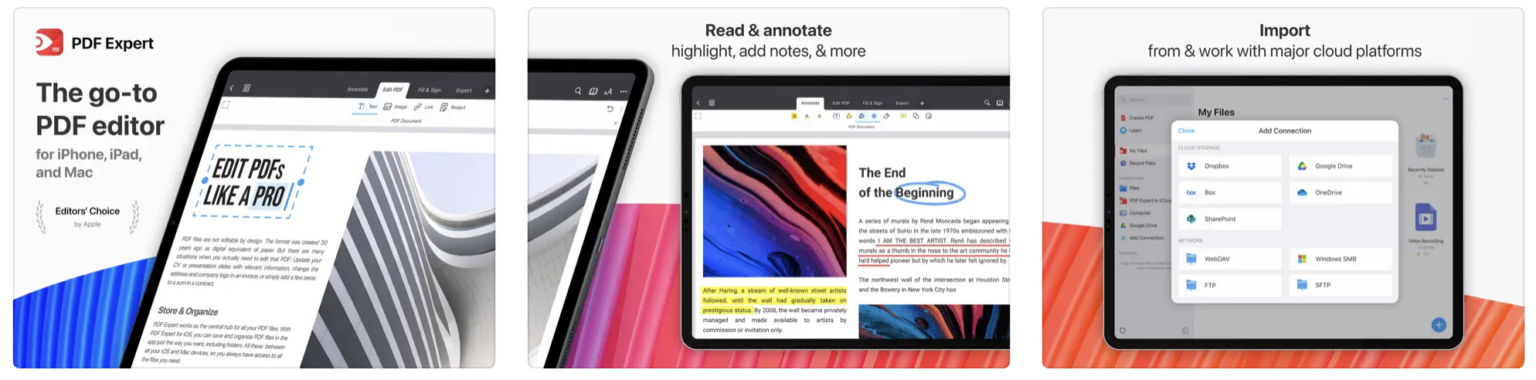 The 6 Best PDF Readers for iPad | Mobile Marketing Reads