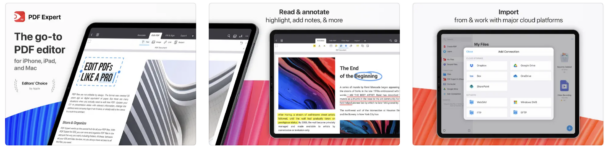 The 6 Best PDF Readers for iPad | Mobile Marketing Reads