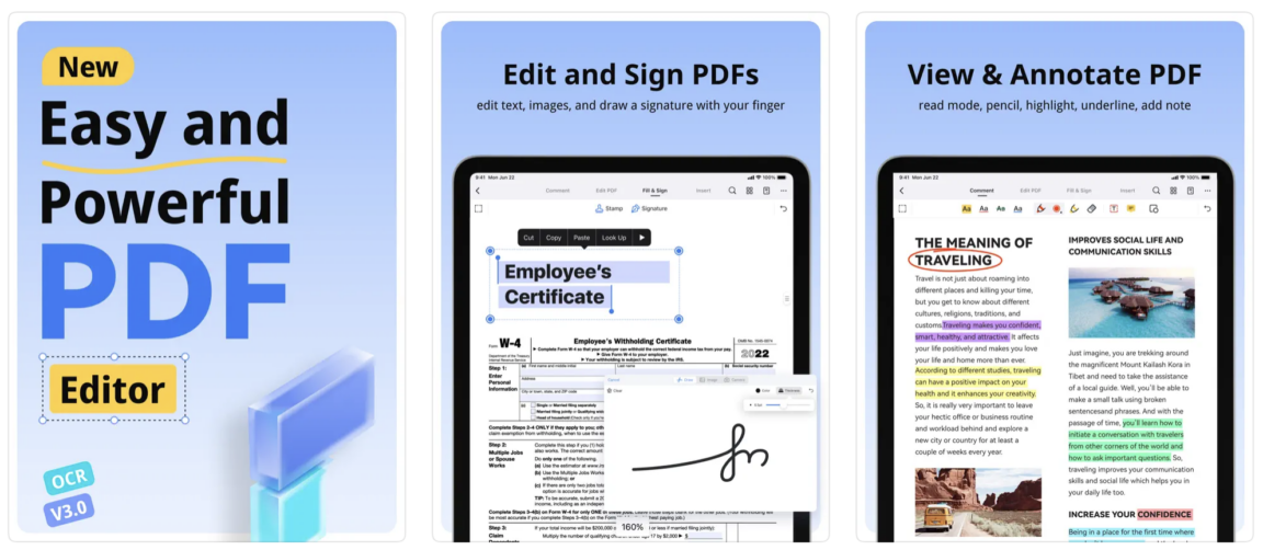 The 6 Best PDF Readers for iPad | Mobile Marketing Reads