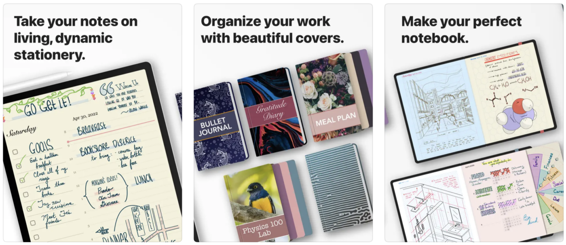 The 6 Best Handwriting Apps for iPad | Mobile Marketing Reads