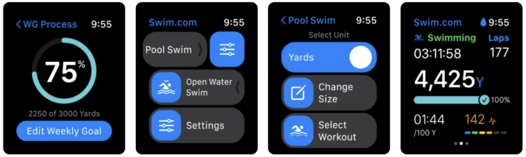 The 5 Best Swimming Apps for Apple Watch | Mobile Marketing Reads