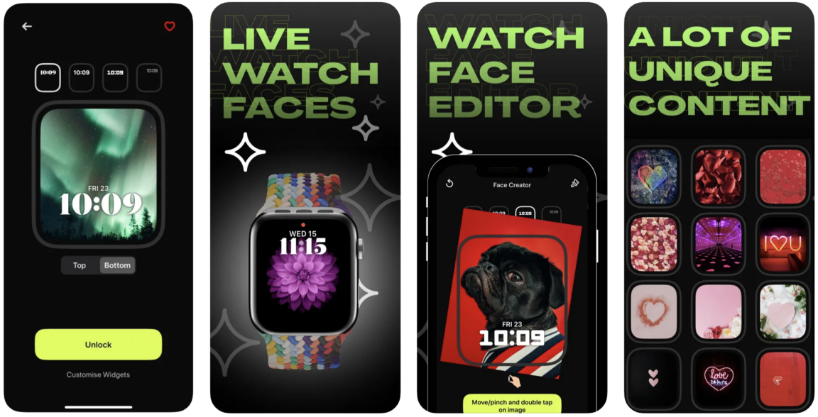 The Best Apple Watch Face Apps | Mobile Marketing Reads