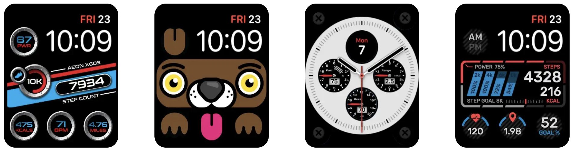 The Best Apple Watch Face Apps | Mobile Marketing Reads