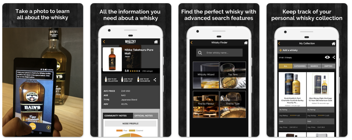 The Best Whisky Apps | Mobile Marketing Reads