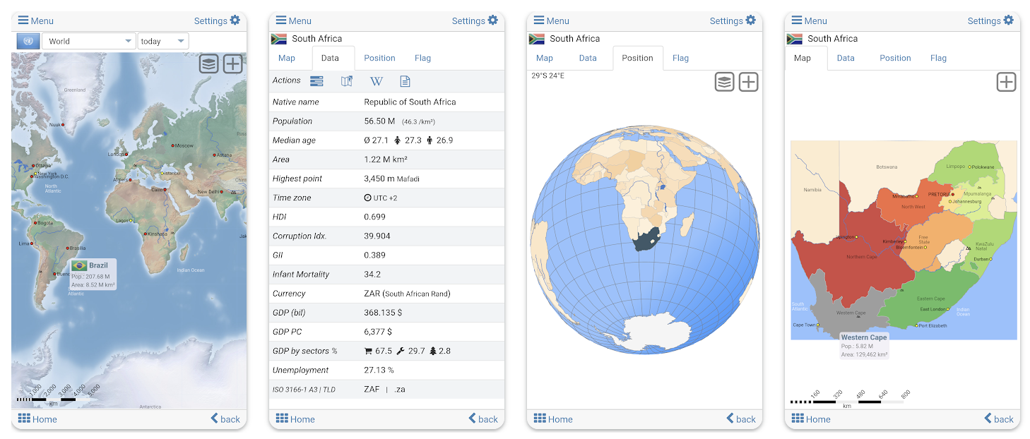 The 7 Best Geography Apps | Mobile Marketing Reads