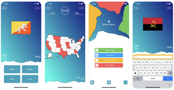 The 7 Best Geography Apps | Mobile Marketing Reads