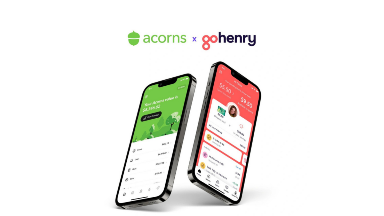 Acorns acquires GoHenry, a financial learning app for kids | Mobile ...