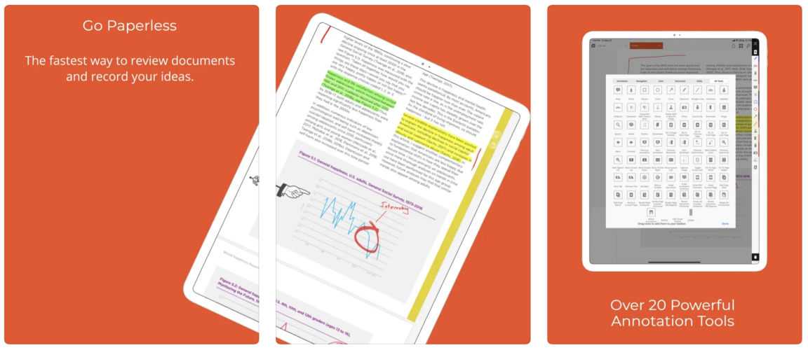 The 6 Best PDF Readers for iPad | Mobile Marketing Reads