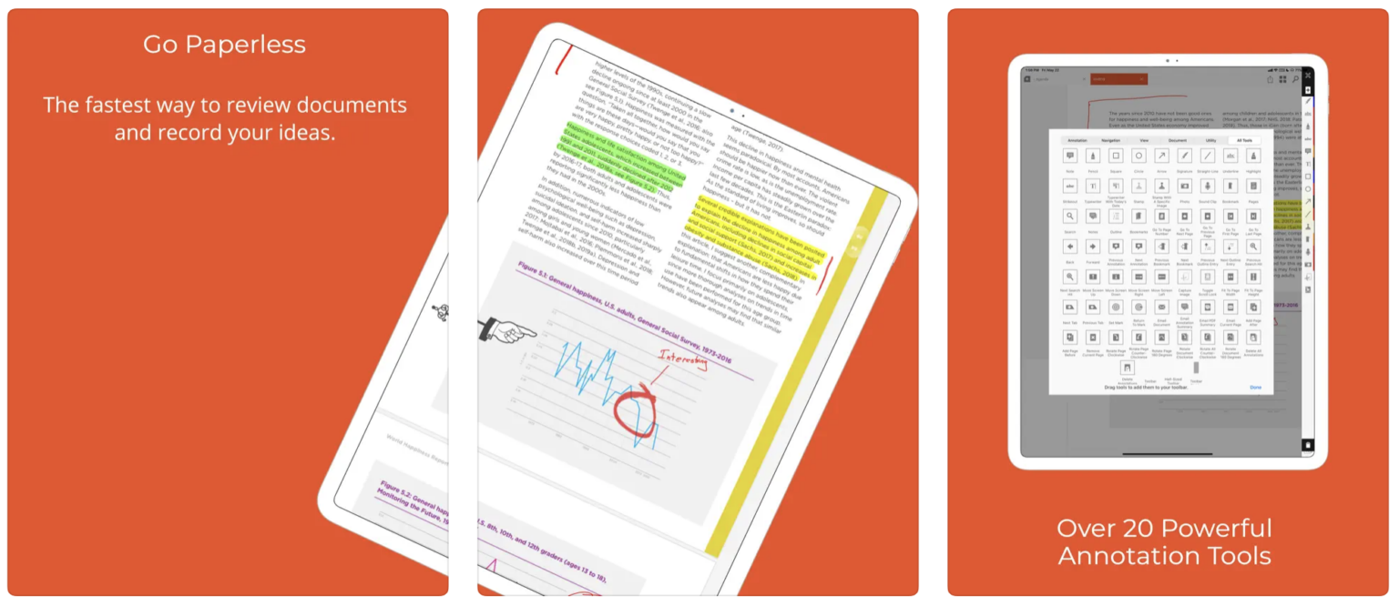 The 6 Best PDF Readers for iPad | Mobile Marketing Reads