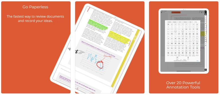 The 6 Best PDF Readers for iPad | Mobile Marketing Reads