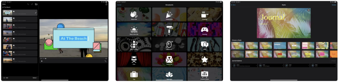 The 9 Best Apps for Video Editing on iPad | Mobile Marketing Reads