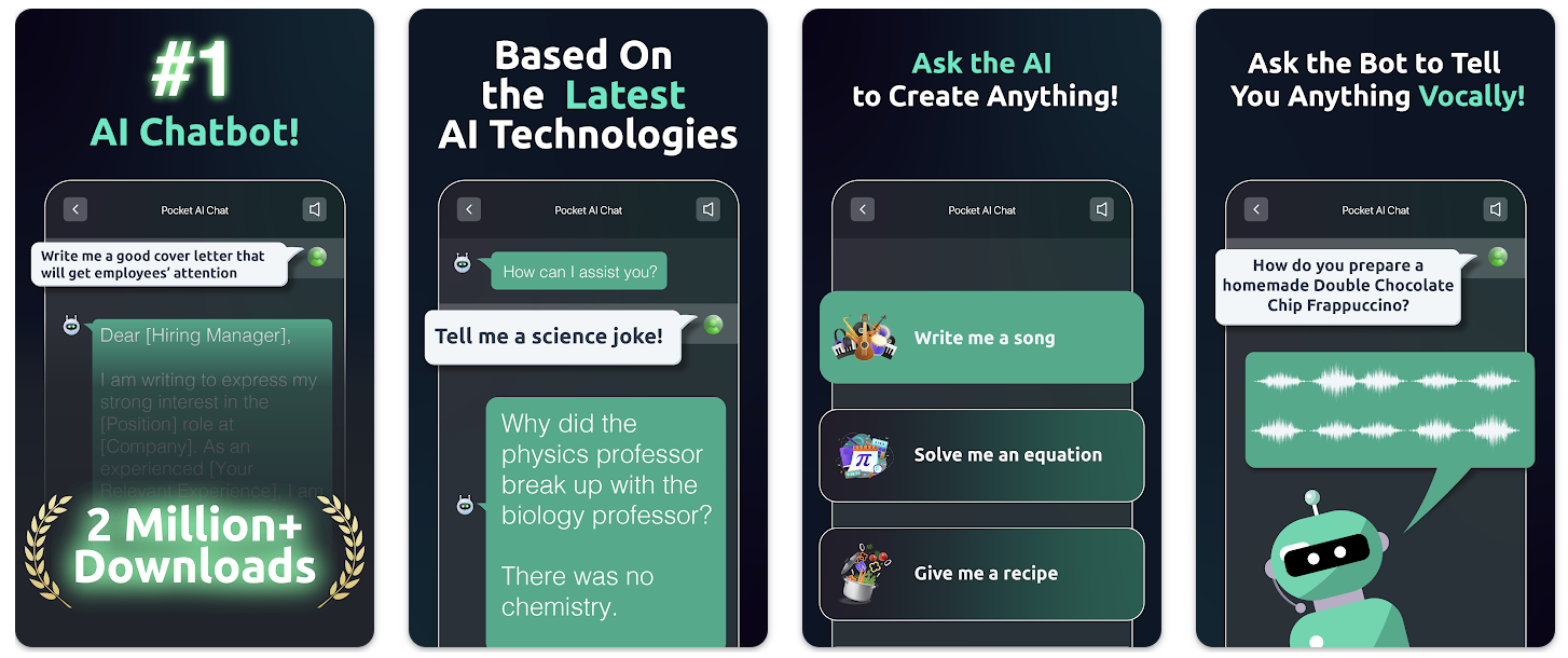 The 13 Best AI Apps for Android | Mobile Marketing Reads
