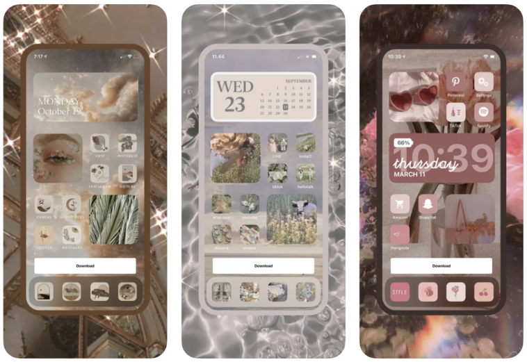 The 9 Best Theme Apps for iPhone | Mobile Marketing Reads