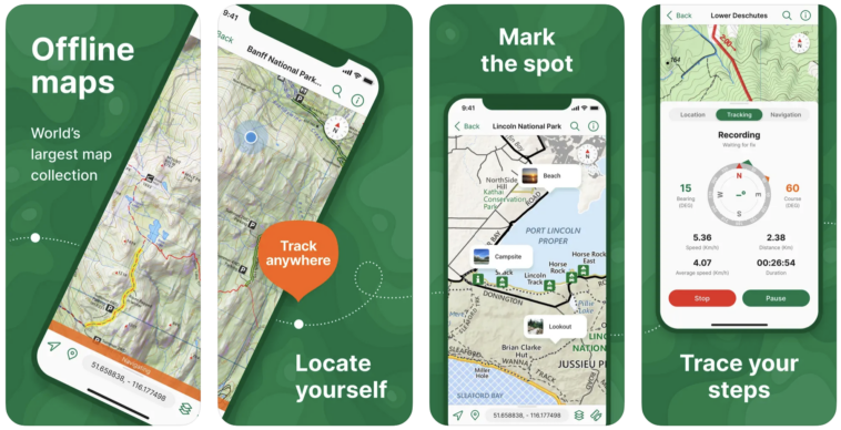 The 8 Best Offline Map Apps for iPhone | Mobile Marketing Reads